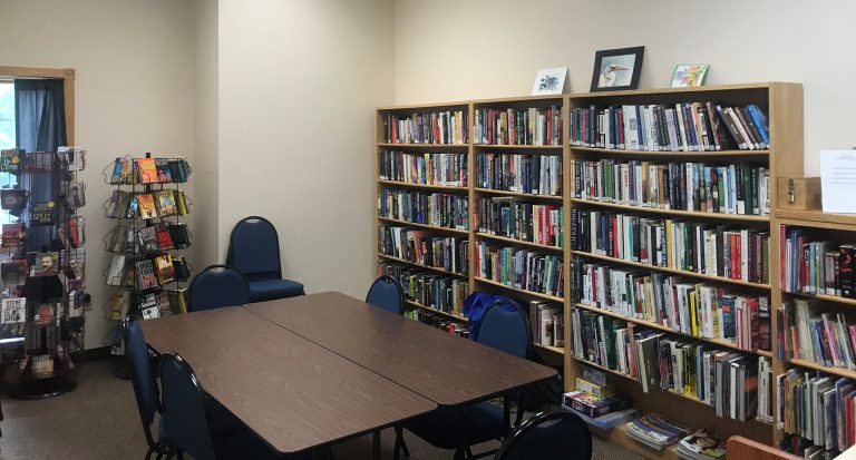 Friends of the Library