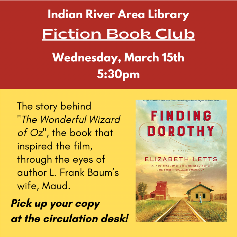 The Indian River Area Library