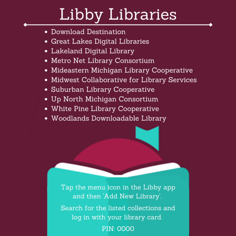 The Indian River Area Library