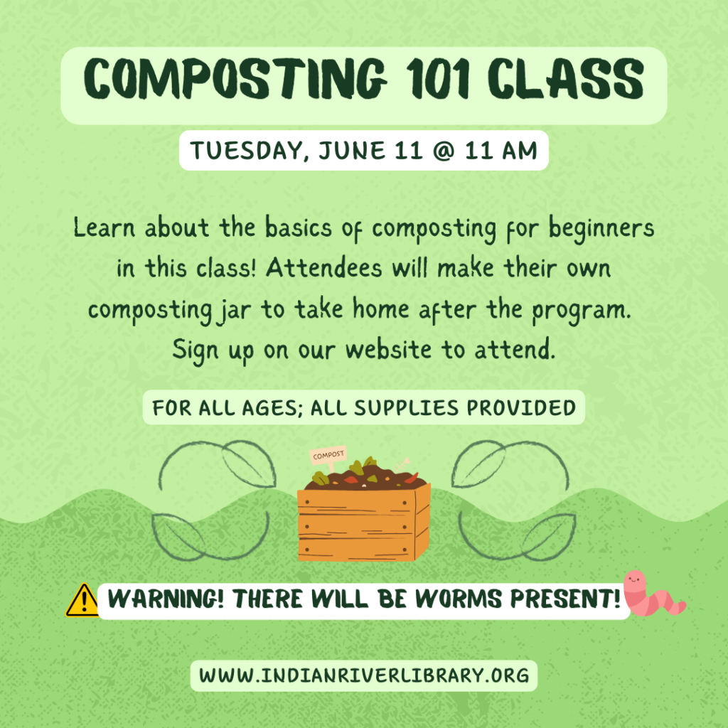 The Indian River Area Library